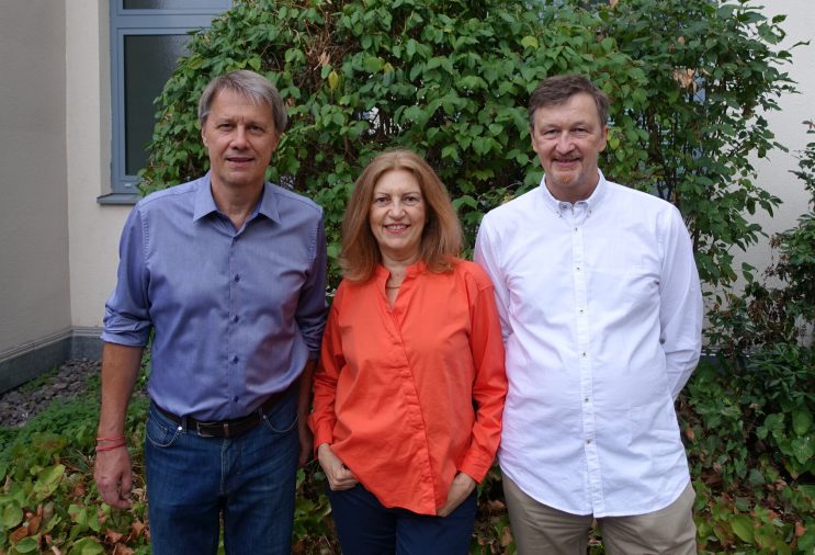 Über unsere Organisation