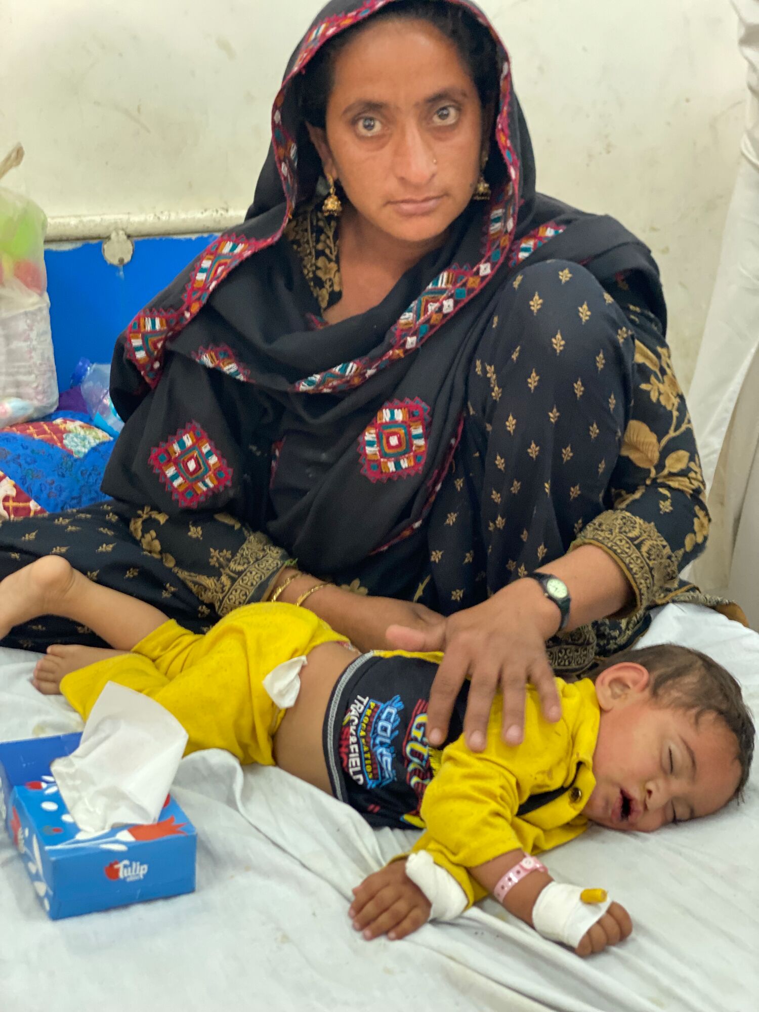 Mohsin from Pakistan – Deutsche Cleft Kinderhilfe e.V.